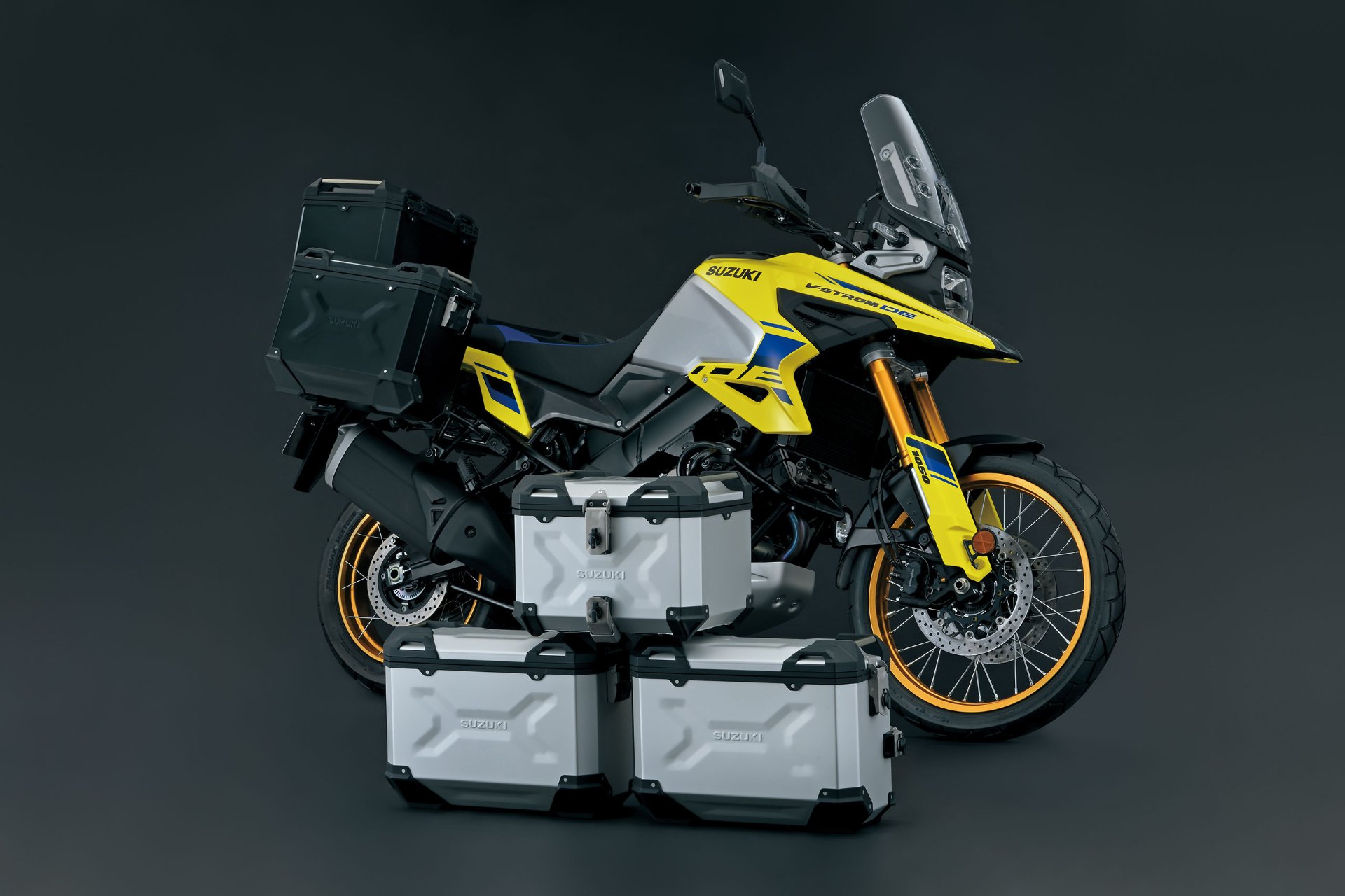V-STROM 1050DE