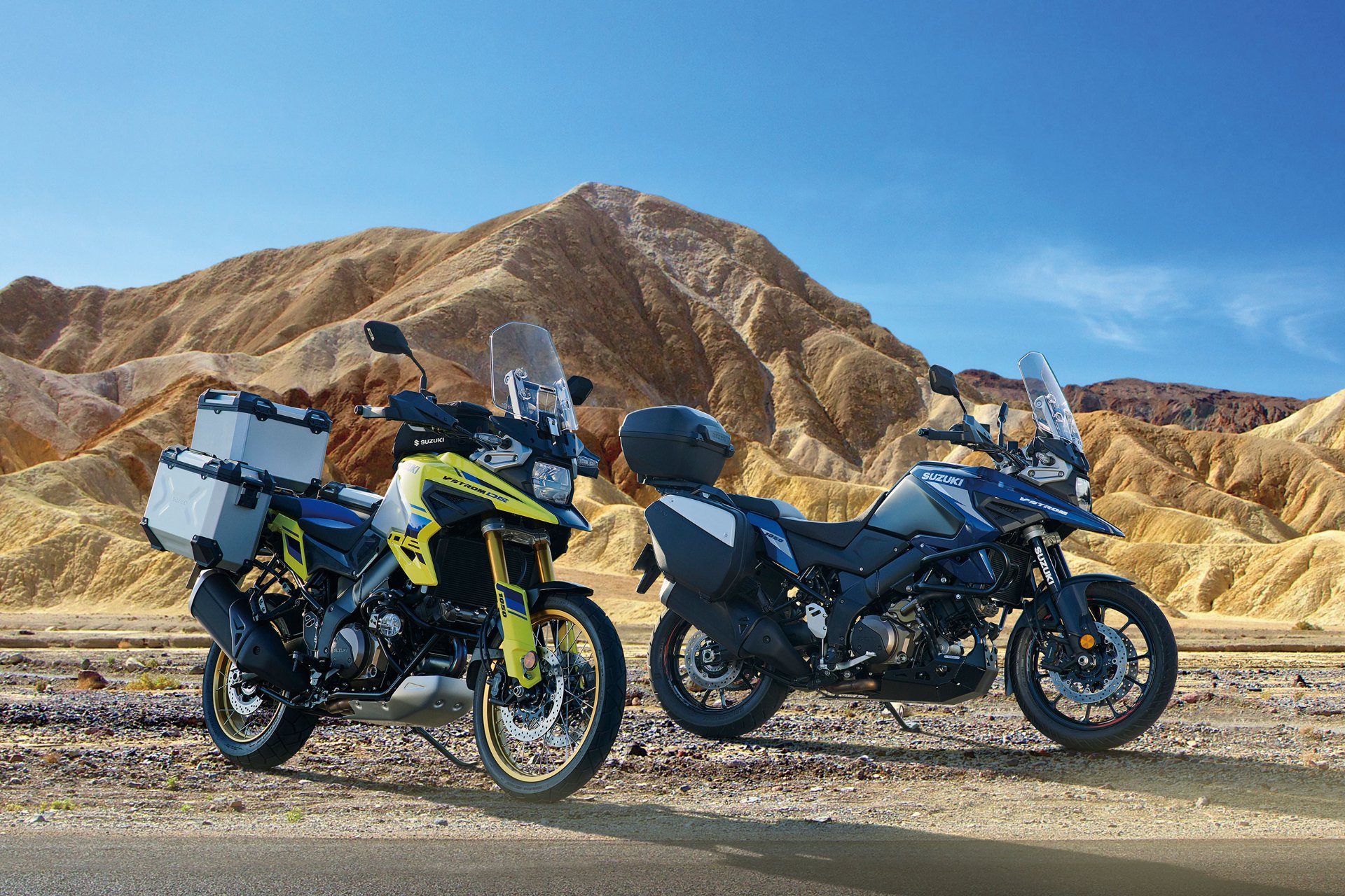 V-STROM 1050DE