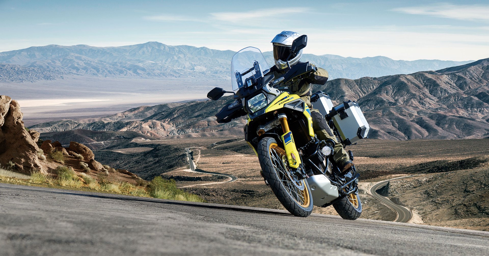 V-STROM 1050DE