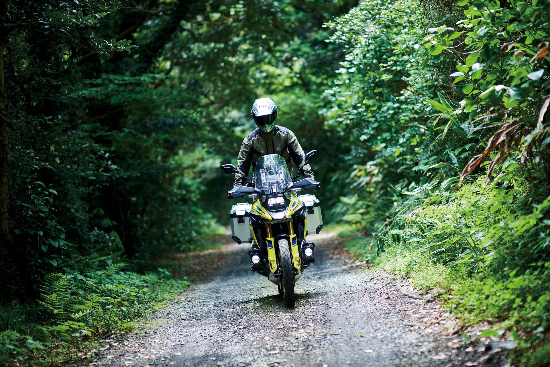 V-STROM 1050DE