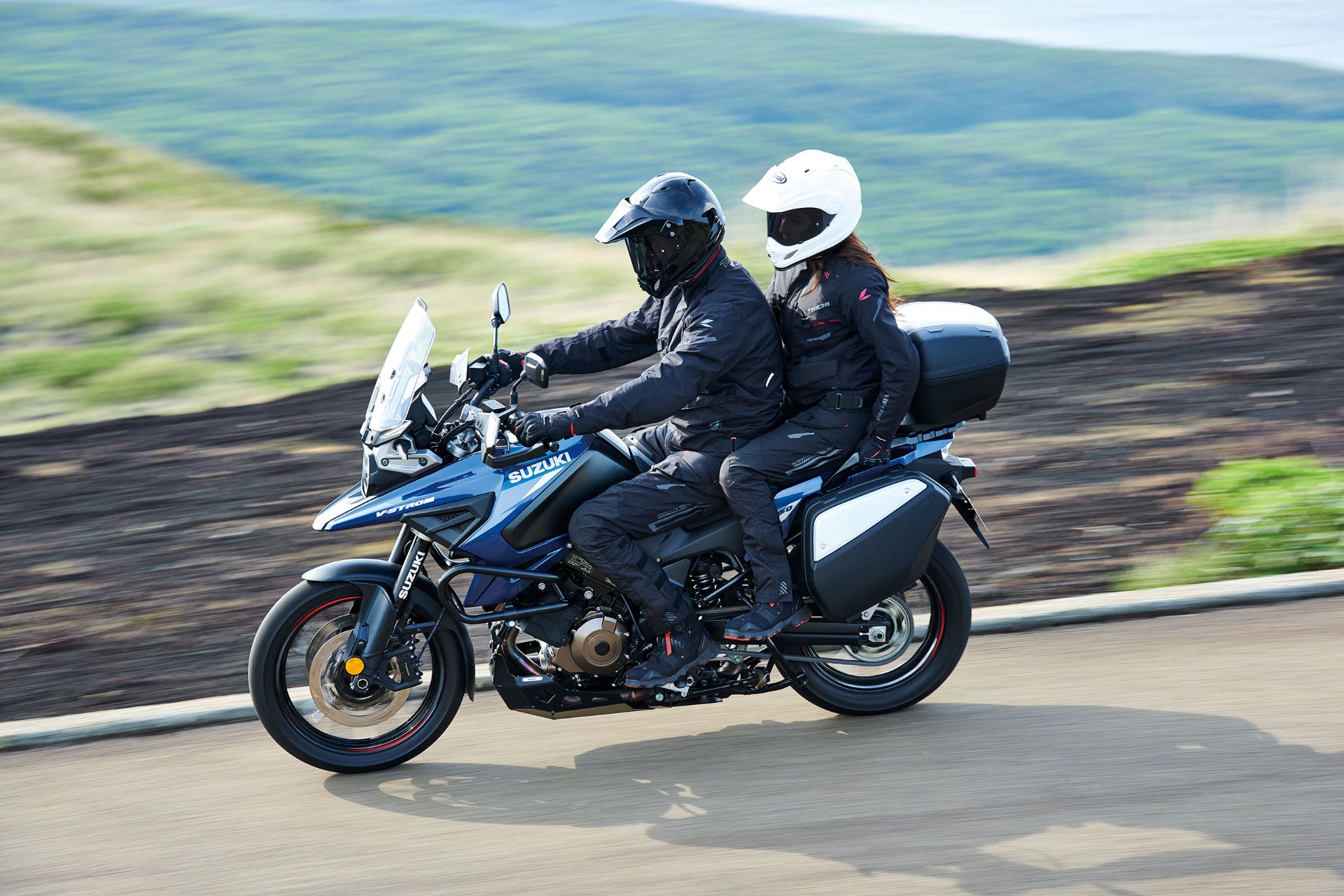 V-STROM 1050DE