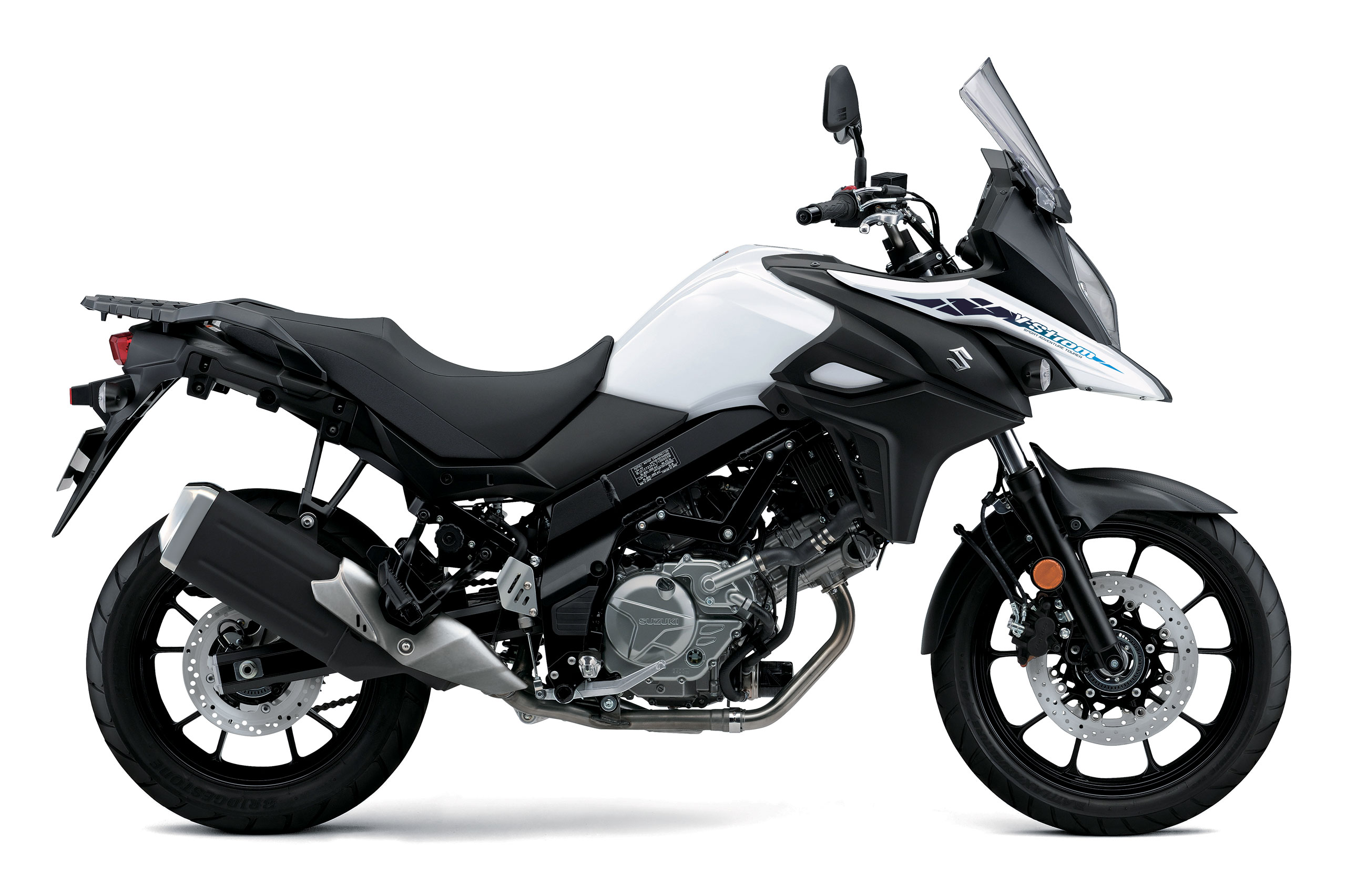 V-Strom 650A