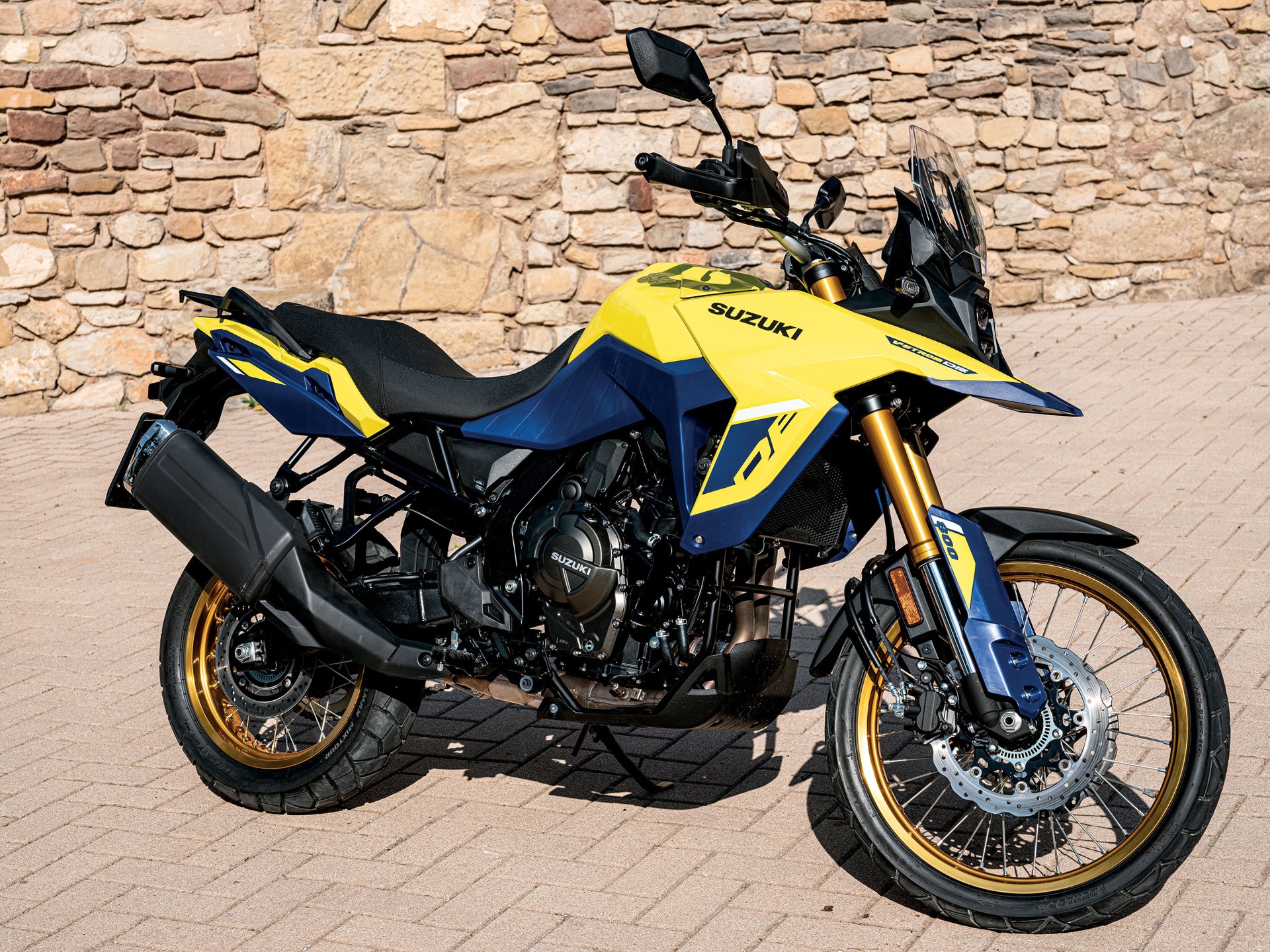 V-STROM 800DE