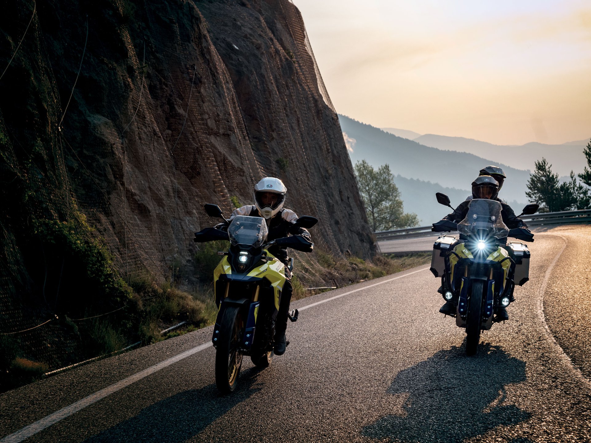 V-STROM 800DE