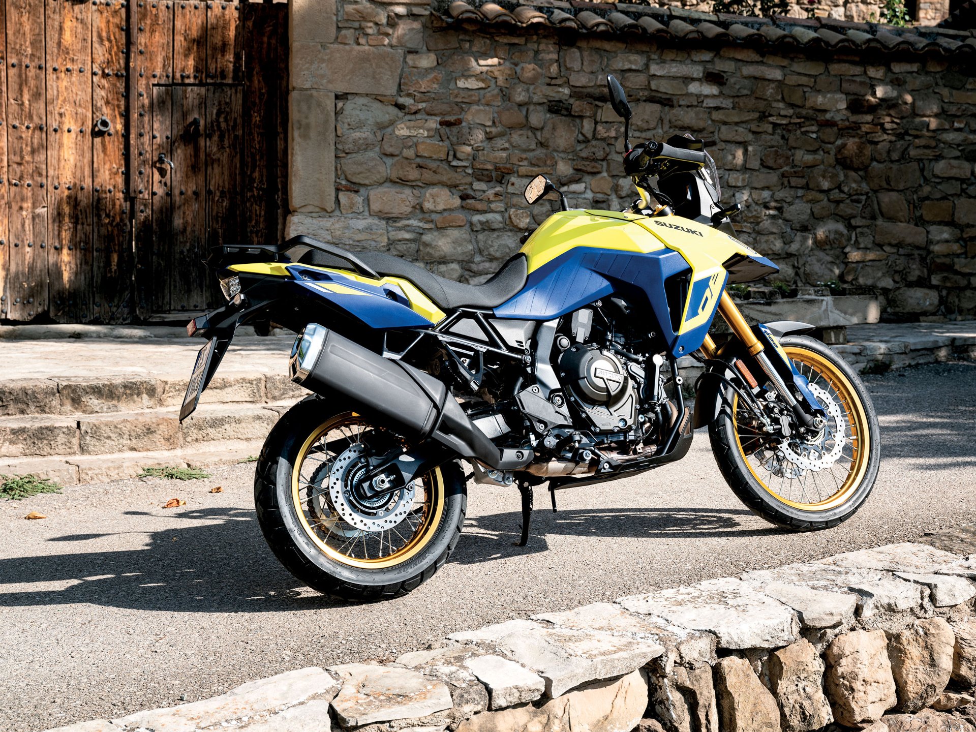 V-STROM 800DE