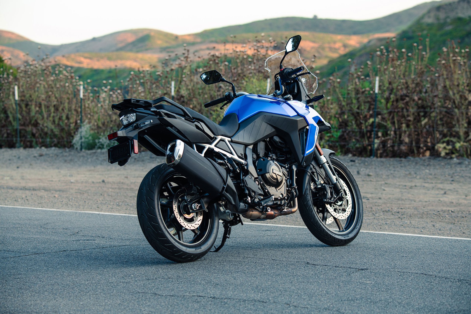 V-STROM 800