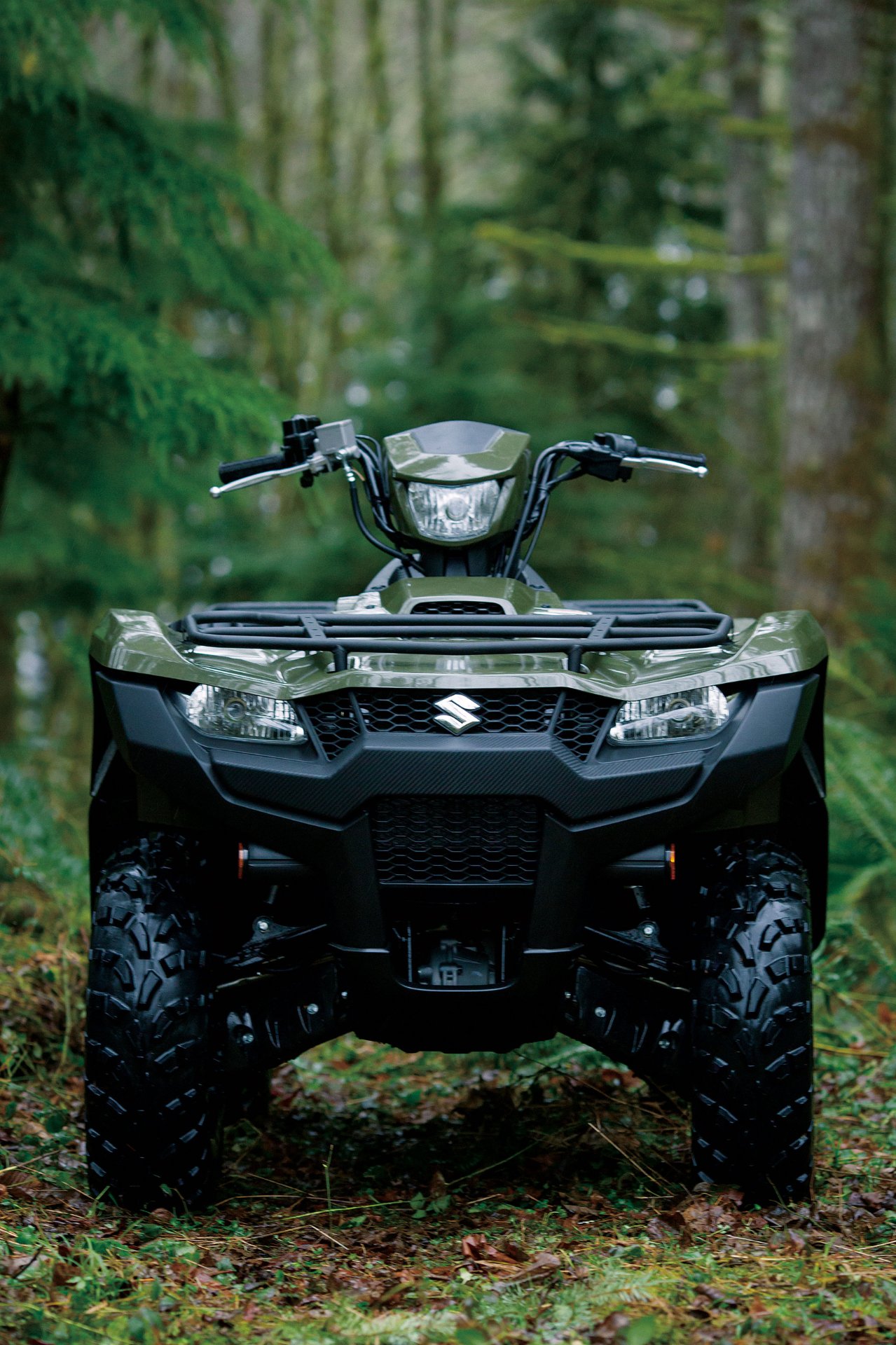 KINGQUAD 750 AUTOM. 4X4 (LT-A750XP)