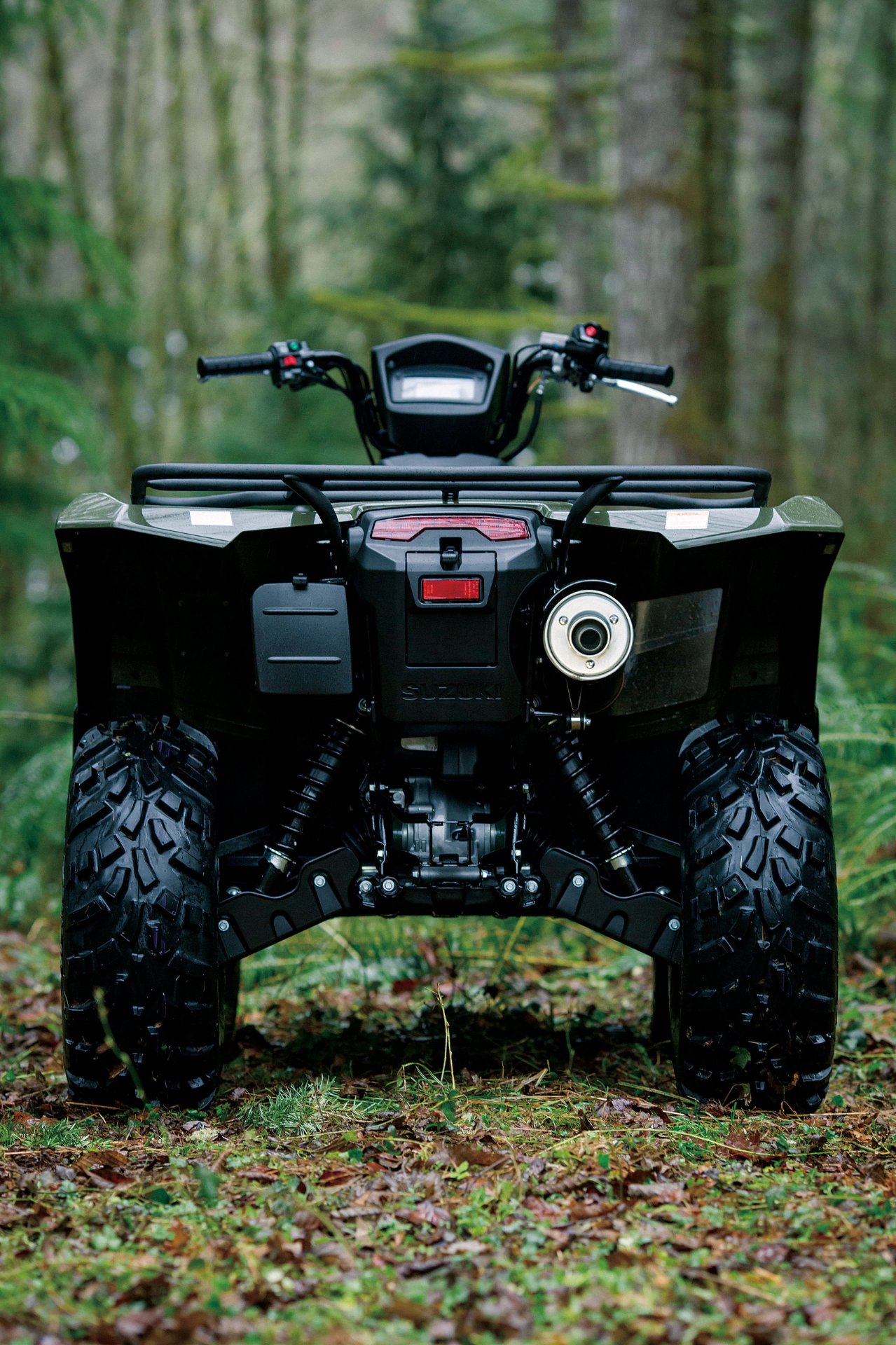 KINGQUAD 750 AUTOM. 4X4 (LT-A750XP)