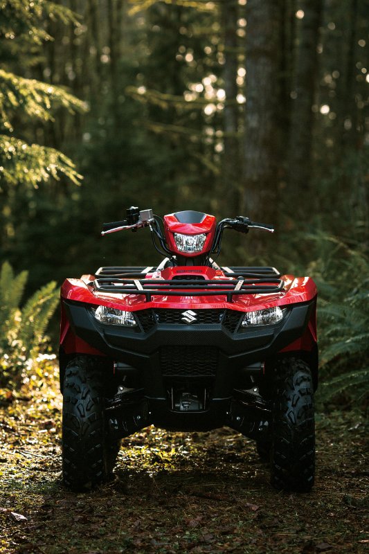 KINGQUAD 750 AUTOM. 4X4 (LT-A750XP)