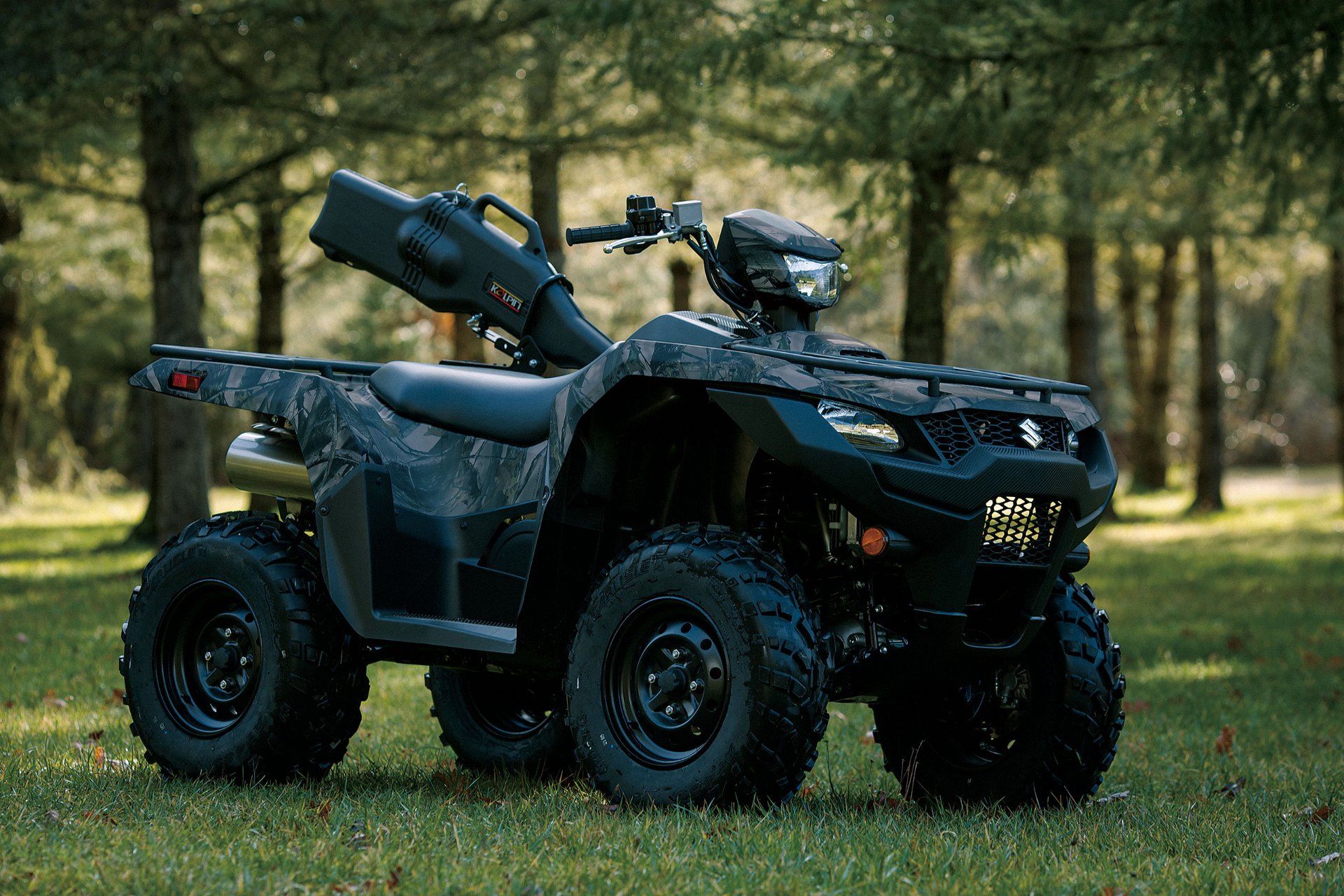 KINGQUAD 750 AUTOM. 4X4 (LT-A750XP)