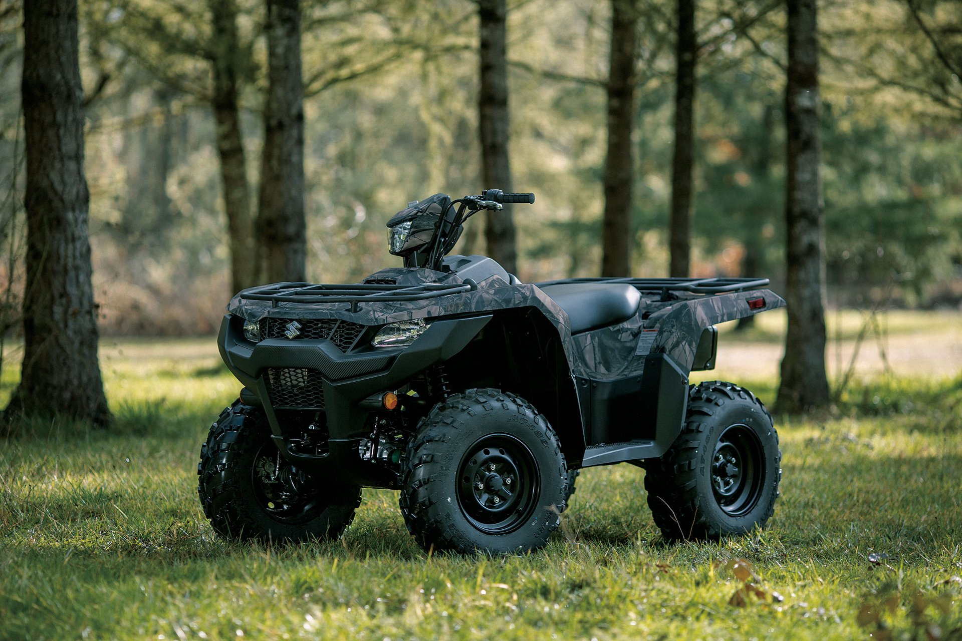 KINGQUAD 750 AUTOM. 4X4 (LT-A750XP)