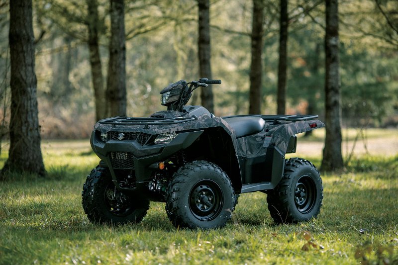 KINGQUAD 750 AUTOM. 4X4 (LT-A750XP)