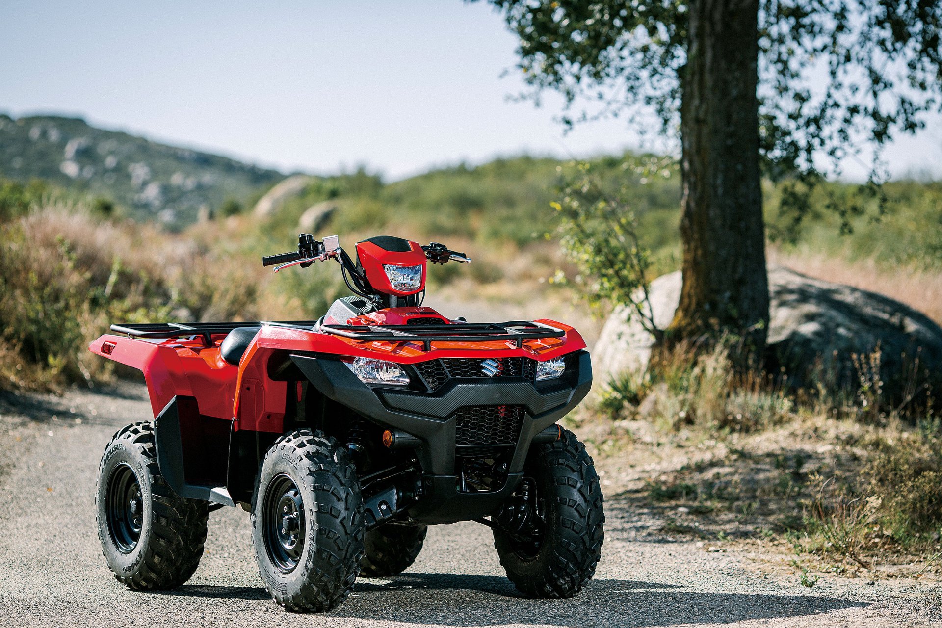 KINGQUAD 750 AUTOM. 4X4 (LT-A750XP)