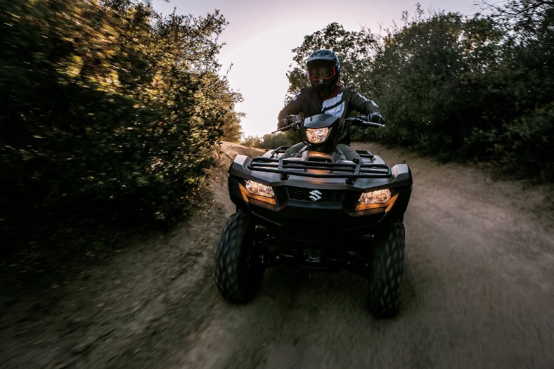 KINGQUAD 750 AUTOM. 4X4 (LT-A750XP)