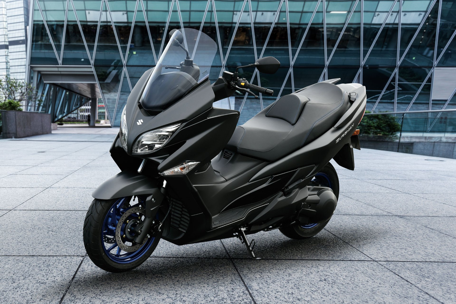 BURGMAN 400A