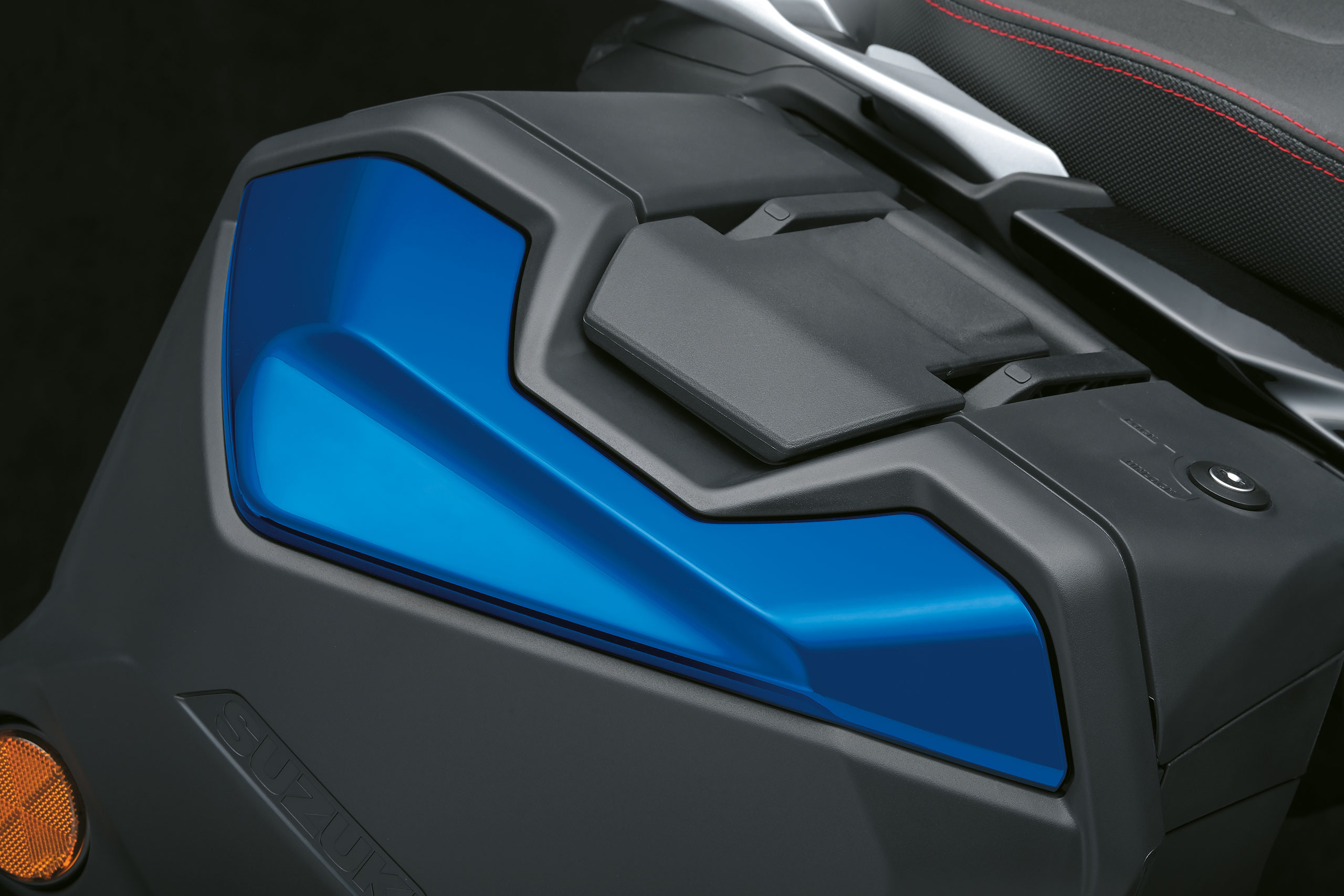 Pré-Reserva GSX-S1000GX