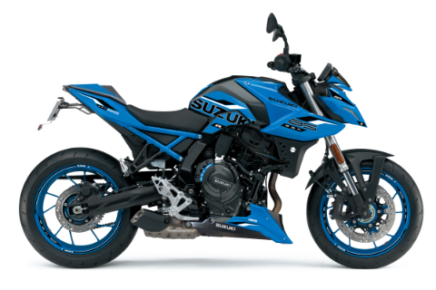 Novos Kits Gráficos GSX-8S